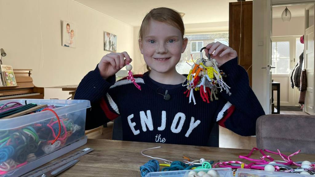 Aloyse komt in actie voor Oekraïne