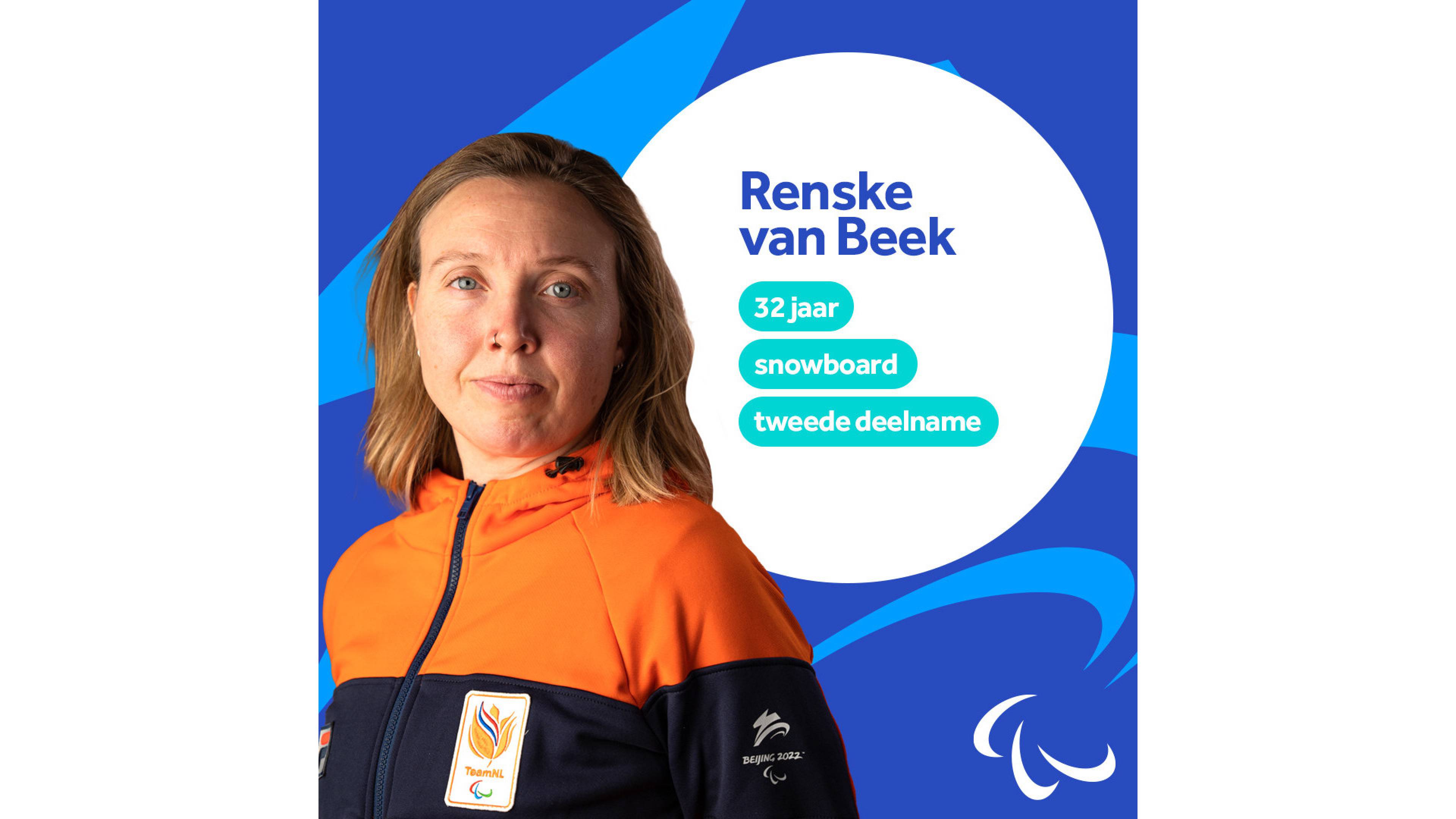 Even voorstellen: dit is de Oranje-ploeg bij de Paralympische Spelen | NOS