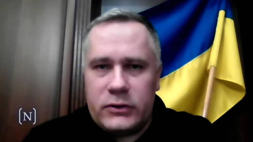 Interview Ihor Zhovkva