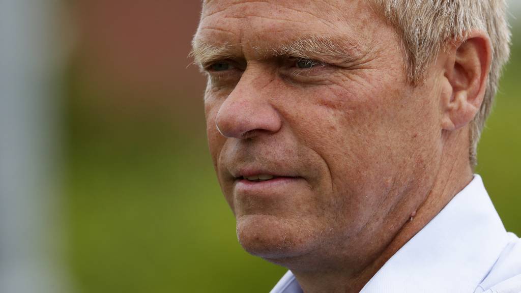 Booy telt zijn zegeningen, elke dag weer: 'Mijn vrouw dacht dat ik ...