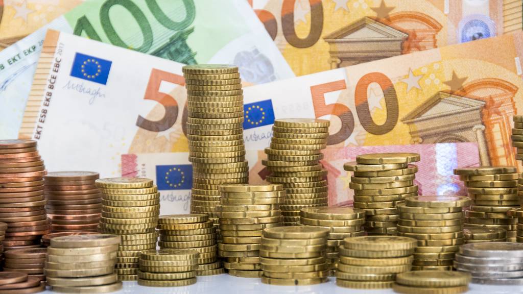 Week van het Geld van start: 'Ik krijg 12 euro per maand'