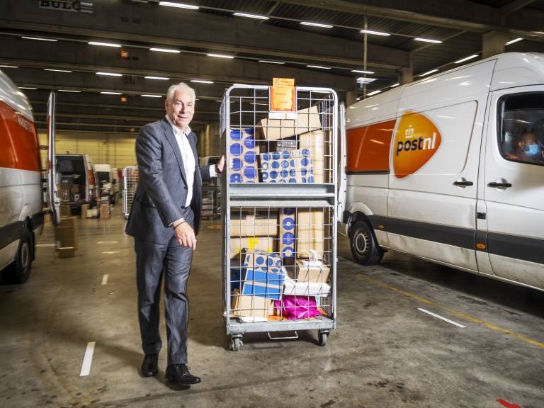 'Nog steeds minderjarigen aan het werk bij PostNL in België'