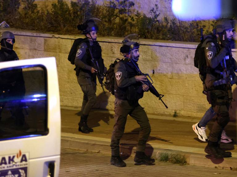 Israël pakt Palestijnse verdachten van aanslag Elad op