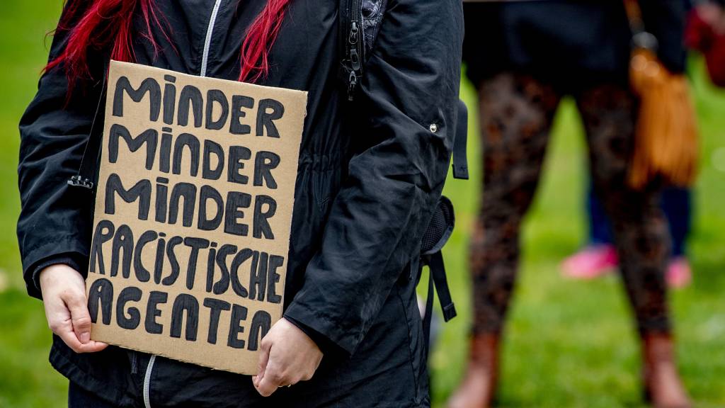 Politiechef over racisme: 'Voor recidivisten geen plek binnen het korps'