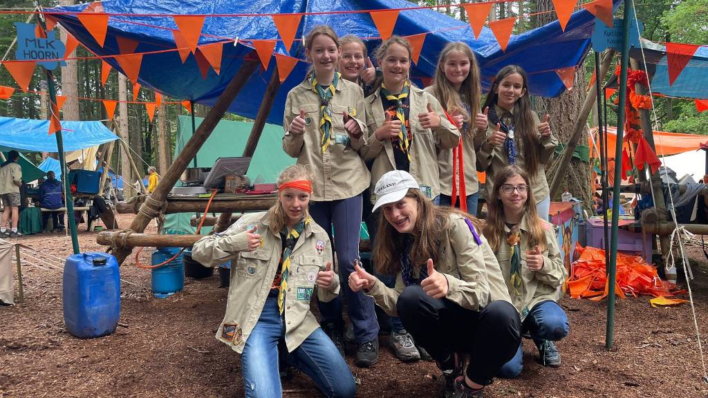 Wie heeft de beste scouting-skills?