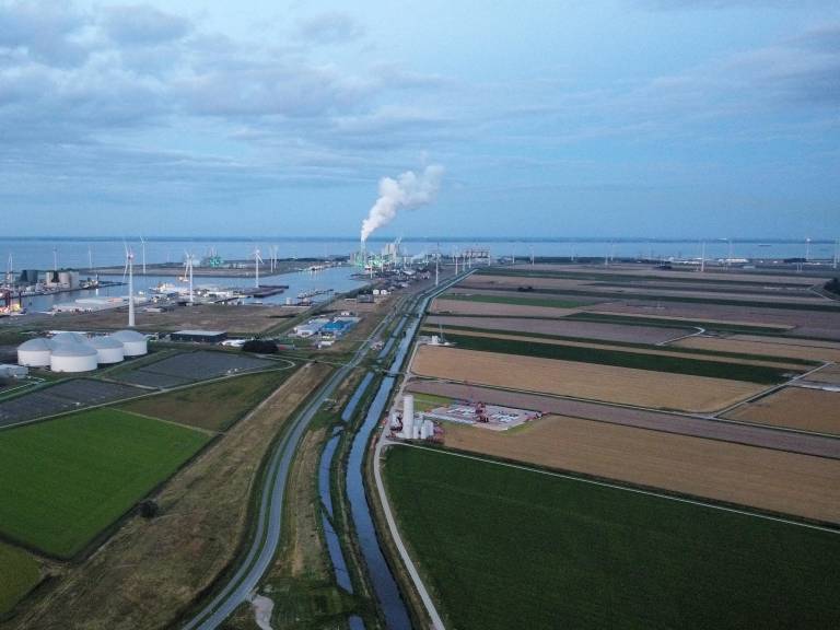 Keijzer: kan niks doen tegen enorm datacenter voor Microsoft in Amsterdam