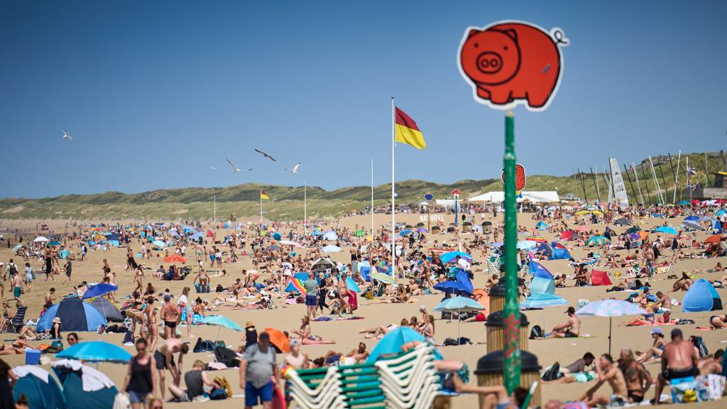 Code geel én oranje door hitte: Wat kun je doen?