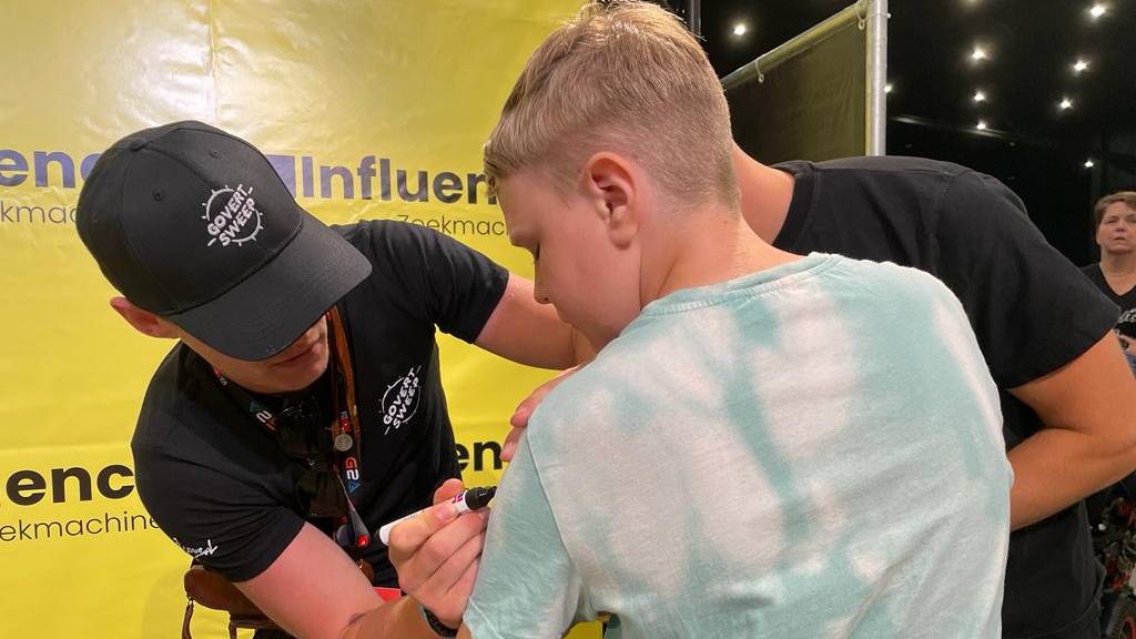 Zo ging het op de laatste Dutch YouTube Gathering