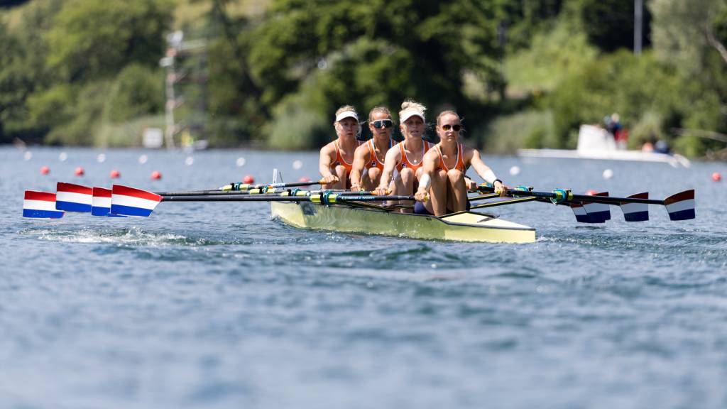 Kijk hier live naar de Europese kampioenschappen roeien in München