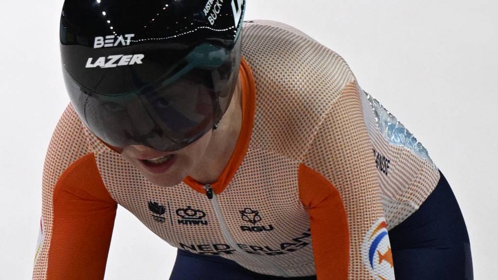Van Riessen sprint naar brons en eerste individuele medaille op EK ...