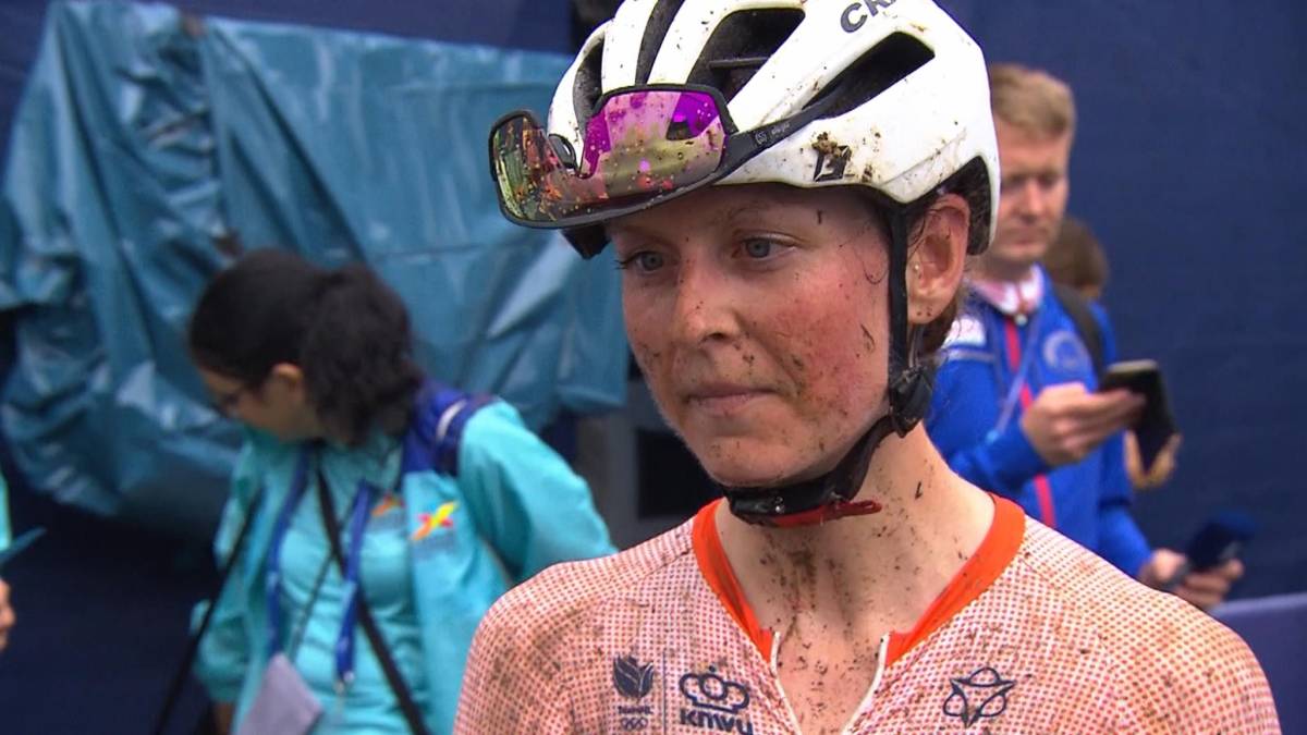 Terpstra trots op bronzen medaille: 'Hard gewerkt aan mijn skills om ...