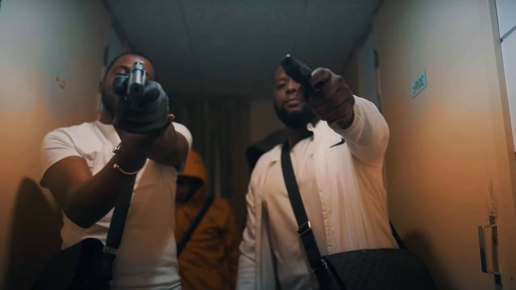 Amsterdamse drillrappers toch vrijgesproken van opruiing in videoclip