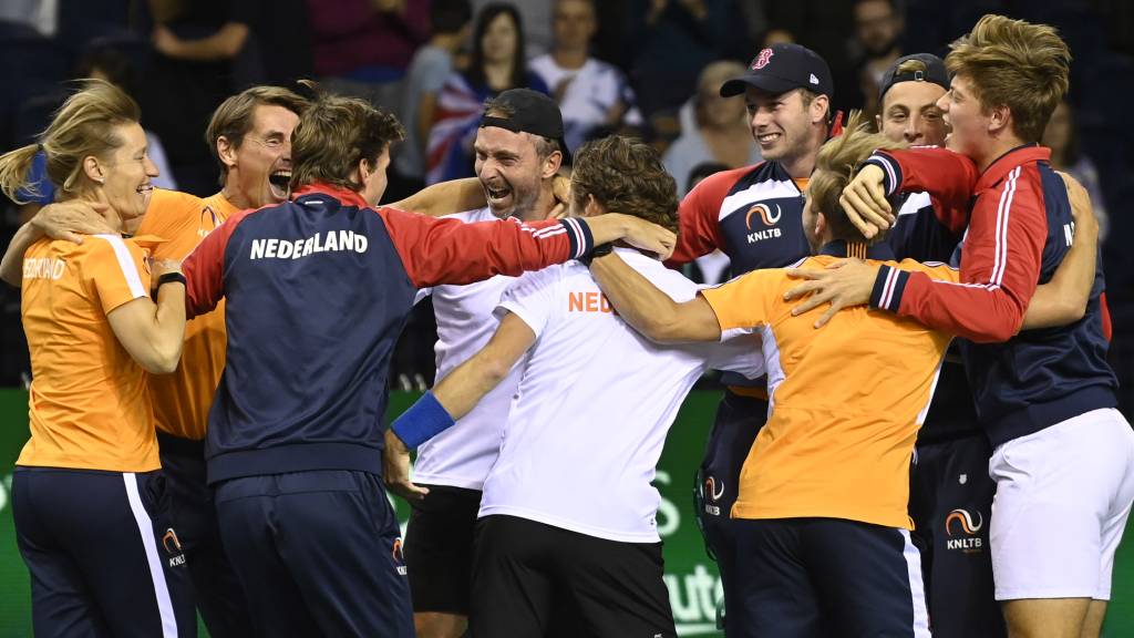 Nederlands team zorgt voor grote verrassing met winst op Groot ...