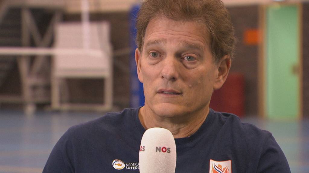 Volleybalbondscoach Selinger leed in WK-jaar aan blaaskanker: 'Ploeg ...