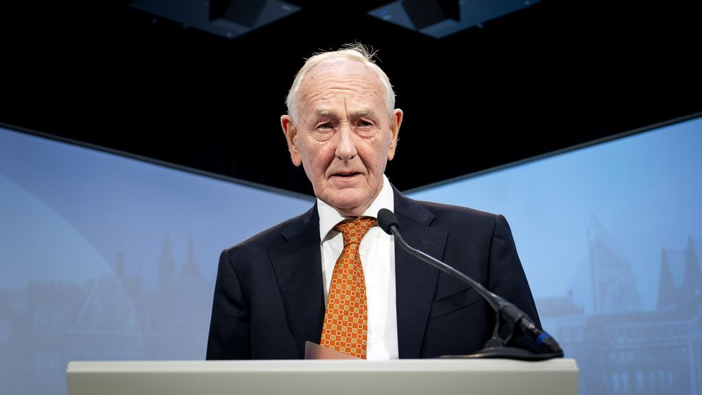 Kijk mee: Johan Remkes presenteert bevindingen stikstofaanpak kabinet