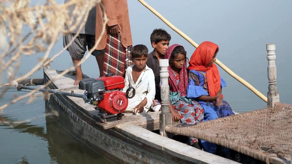 Pakistanen smeken om extra hulp, twee maanden na ergste moessonregens ooit