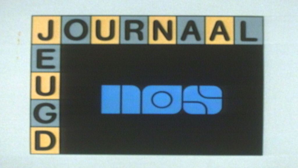 Wat is het eerste onderwerp ooit in het Jeugdjournaal?