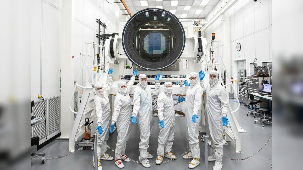 Dit is de grootste digitale camera ooit