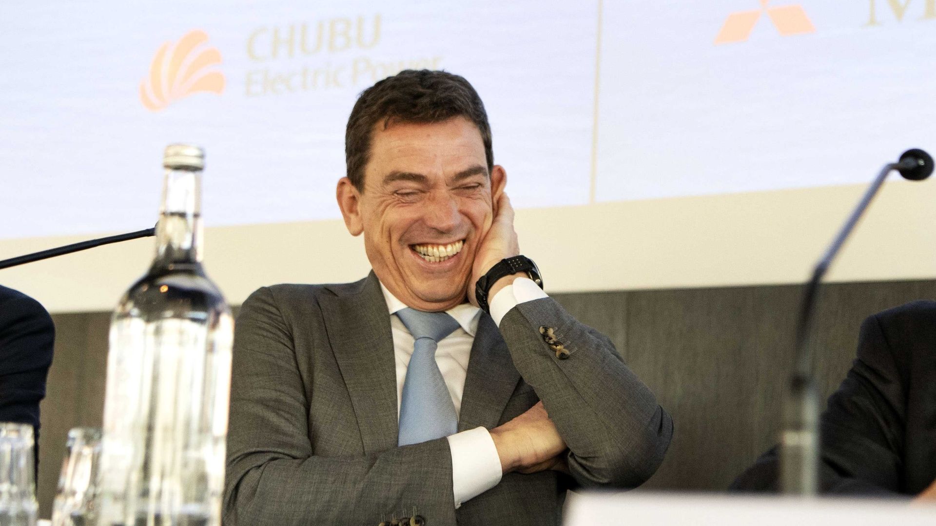 Voormalig Van Gansewinkel-baas Ruud Sondag wordt interim-topman ...