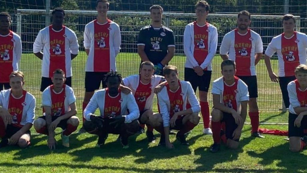 Voetbalteam verliest met 23-0 en 30-1: 'We doen echt ons best'