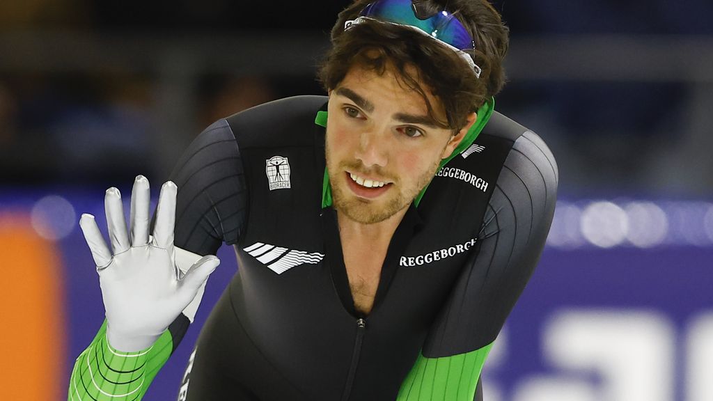 Roest klopt wereldkampioen Krol op 1.500 meter in Heerenveen