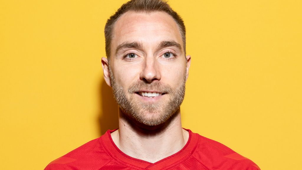 Eriksen na hartstilstand terug op een eindtoernooi: 'Dankbaar dat ik ...