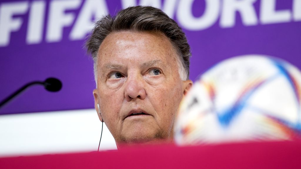 Van Gaal na ondermaats duel met Ecuador: 'Moest totalemensprincipe ...