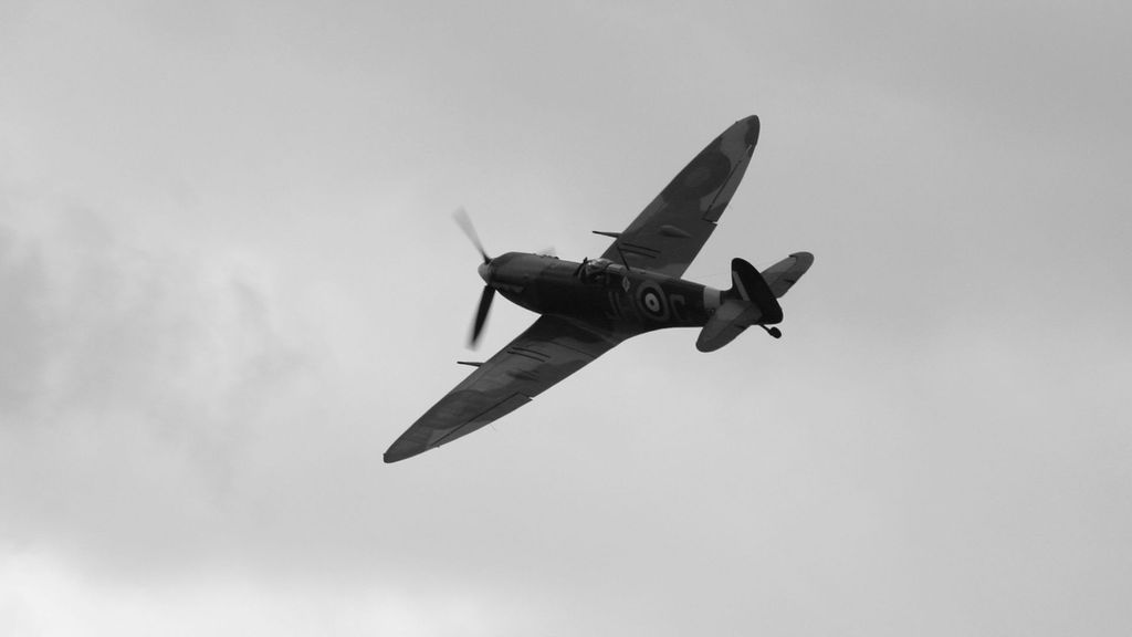 Community Service For The Illegal Excavation Of WWII Spitfires World Community Service For The Illegal Excavation Of WWII Spitfires World