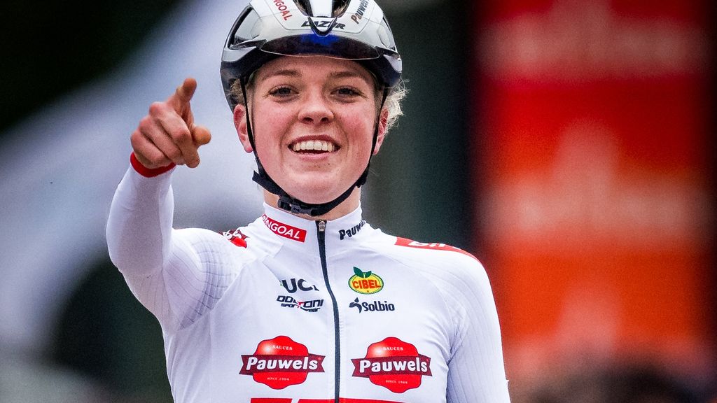 Veldrijden: wereldbeker Dublin (vrouwenwedstrijd)