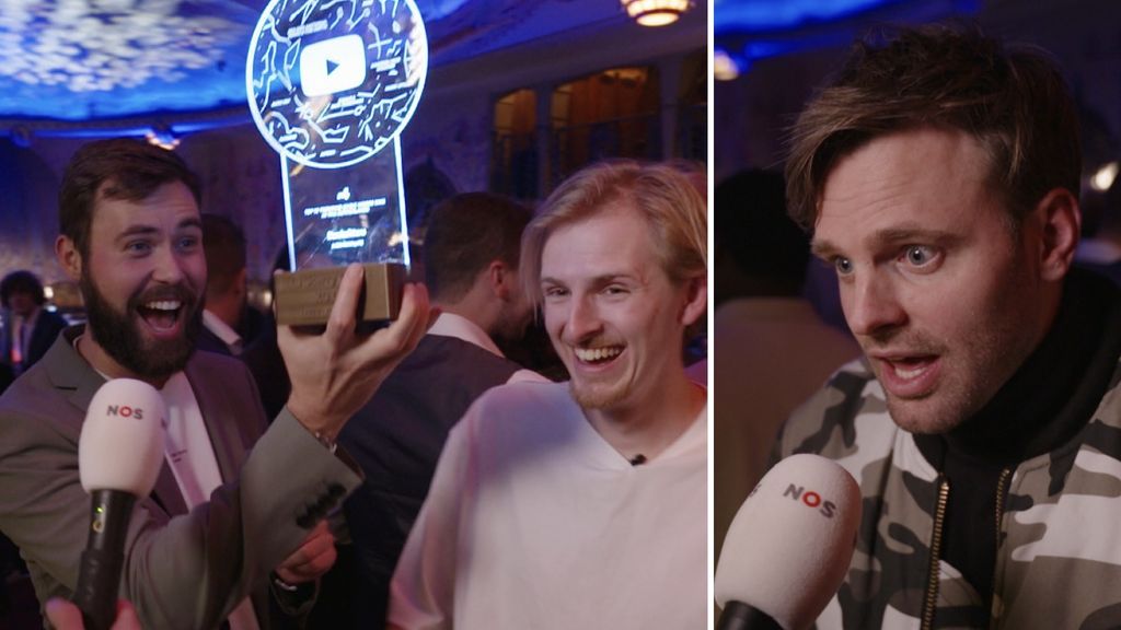 Prijzen voor Bankzitters, BOOS en StukTV