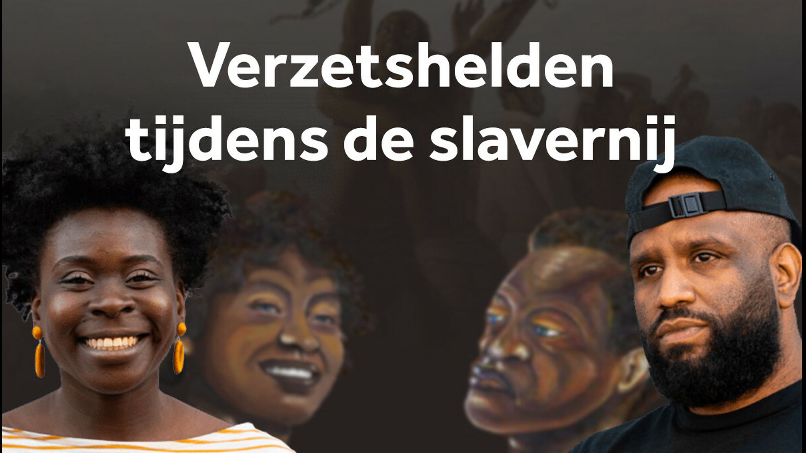 Slavernijverleden | NOS