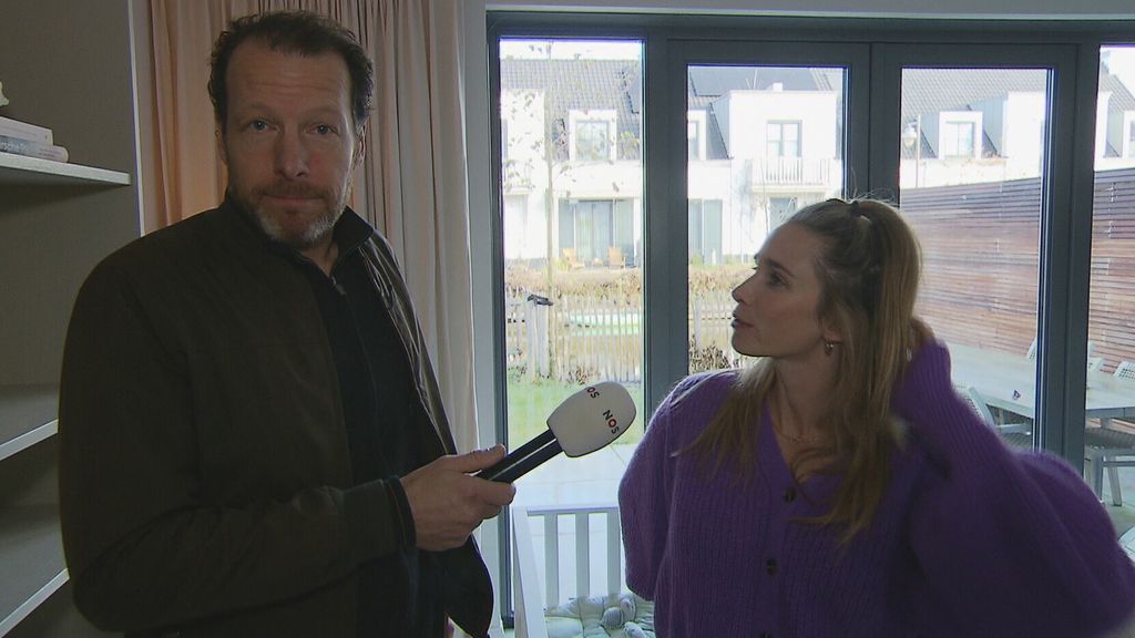 Herman van der Zandt (van de Jaap Eden-controledienst) speurt naar ...