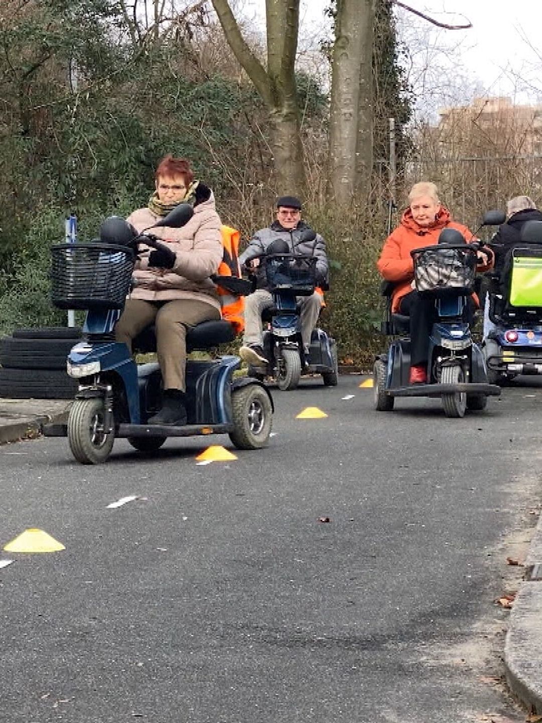 Cursus scootmobiel