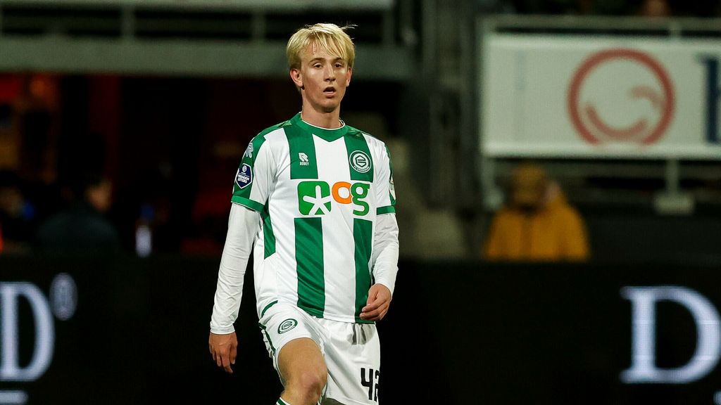 Jongste FC Groningen ooit verliest van Excelsior bij debuut coach Van ...