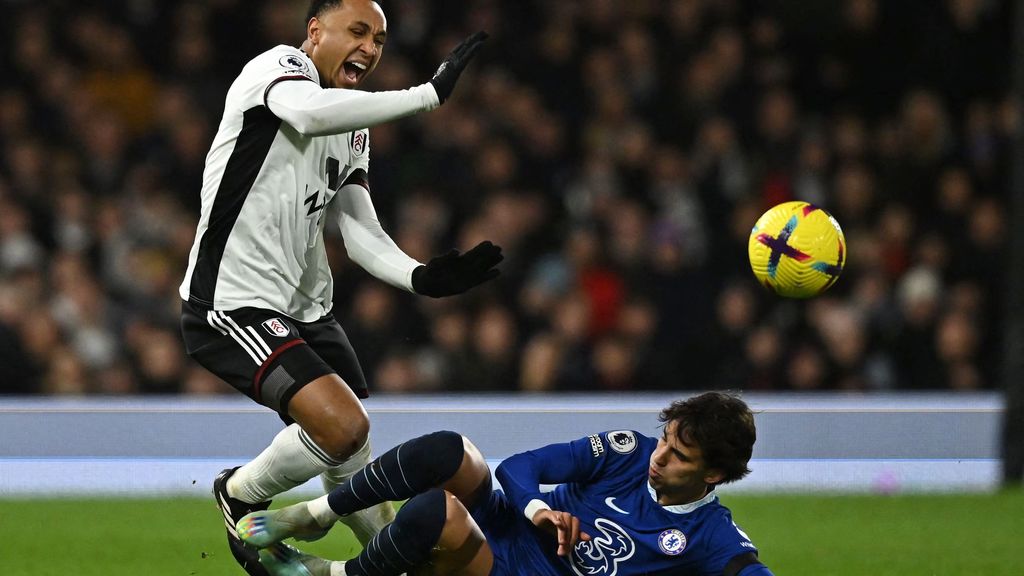 Malaise bij Chelsea duurt voort: nederlaag en rode kaart voor debutant ...