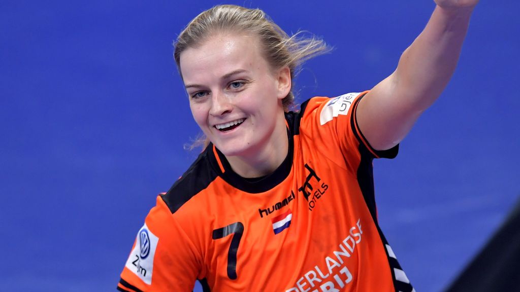 Handbalster Bont stopt na 216 duels en 425 doelpunten bij Oranje