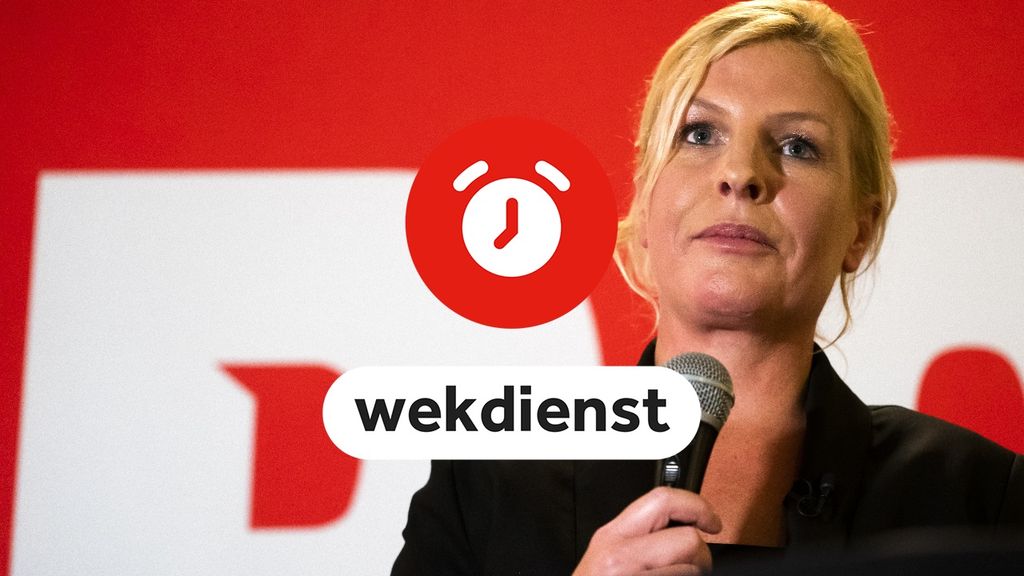 Wekdienst 4/2: Partijen trappen campagne af • WK veldrijden voor vrouwen