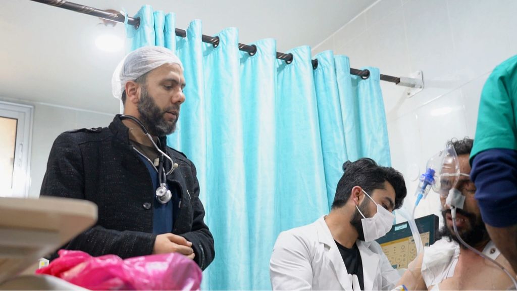 'Mensen die te redden waren zijn in het ziekenhuis alsnog overleden'