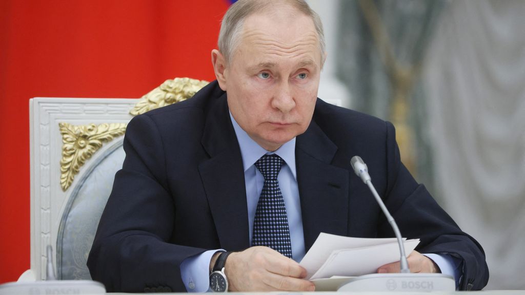 Een inkijkje in het hoofd van Poetin: 'Er klinkt gemor in het Kremlin'