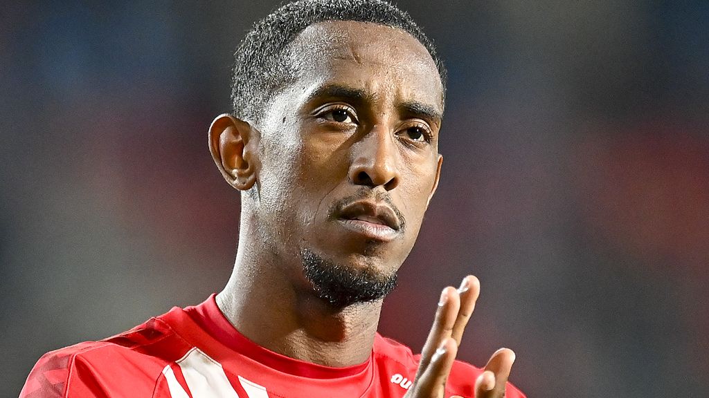 Ooit PSV en Oranje, nu is Brenet gelukkiger dan ooit in Twente ...