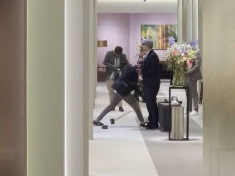 Nieuwe verdachte en gestolen diamant teruggevonden van Tefaf-roof