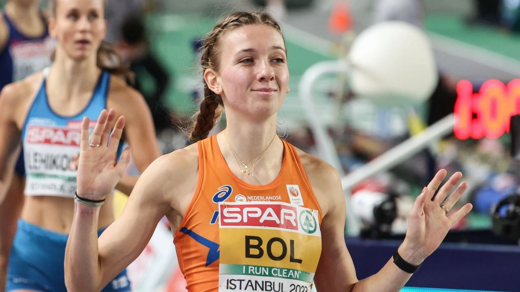 EK-favorieten Bol en Klaver naar halve finales 400 meter, ook succes Seedo