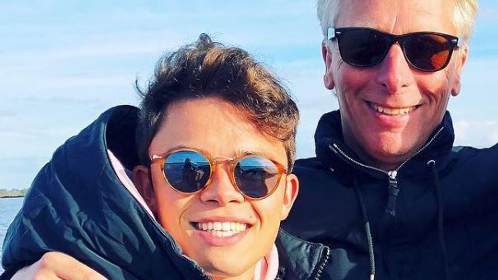 Net als bij Verstappen speelde ook vader De Vries grote rol: 'Eigen ...