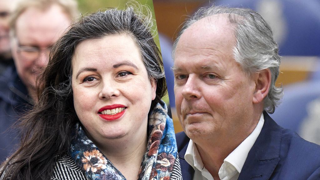 D66 en JA21 debatteren in aanloop naar de verkiezingen