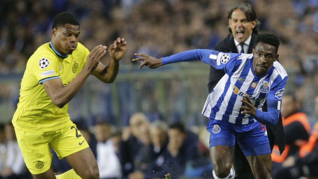 Inter voor het eerst sinds 2011 weer in kwartfinales • Haaland ...