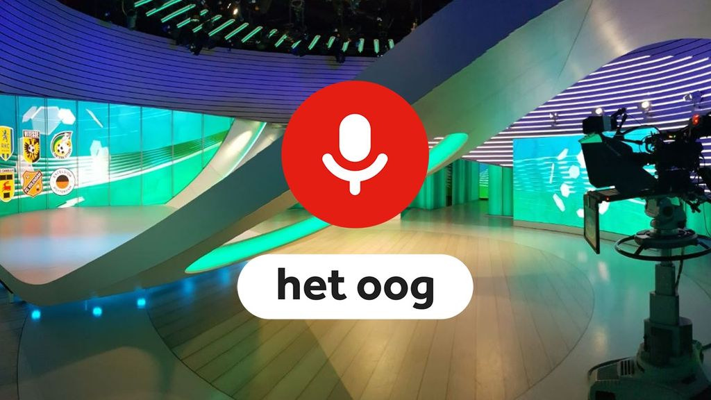 Podcast Het Oog: De sfeer bij NOS Sport & onrust rondom BBC-presentator