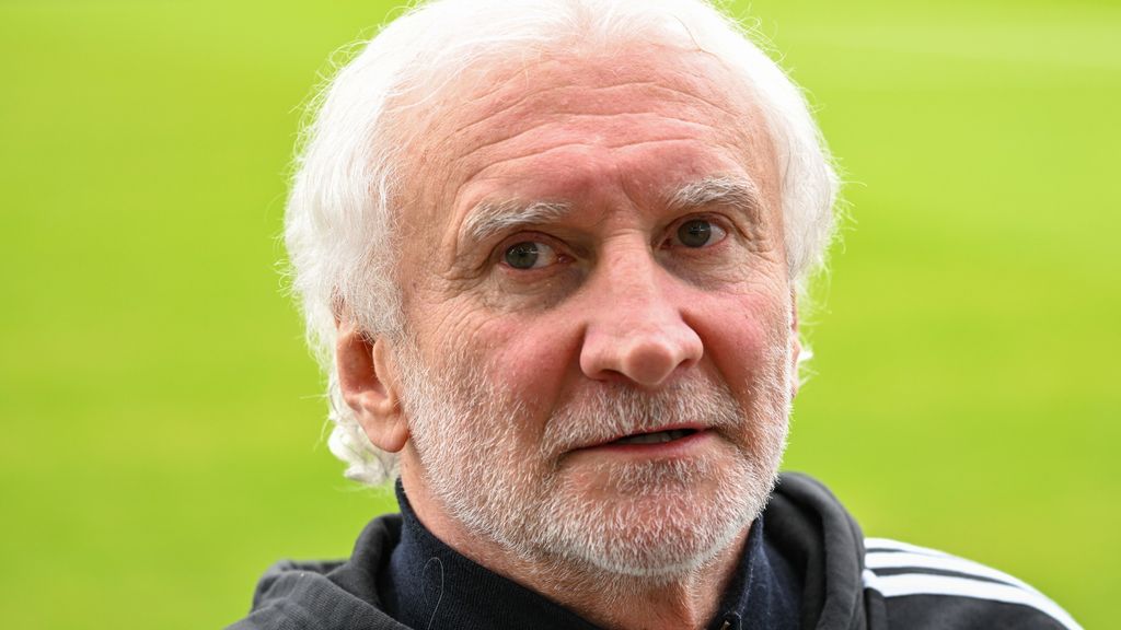 Völler nieuwe technische baas Duitse voetbalbond: 'Elke speler kan nog ...