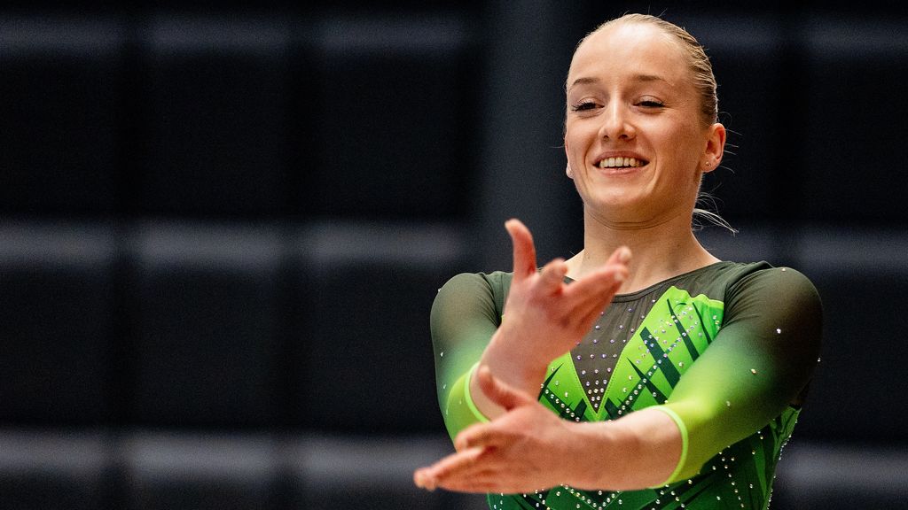 Wevers maakt op EK turnen internationale comeback: 'Bijzonder op 31 ...
