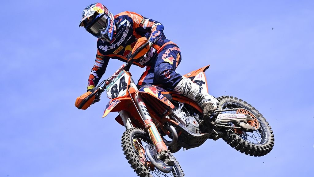 Herlings derde bij GP Trentino, Prado zegeviert en loopt uit in WK-stand