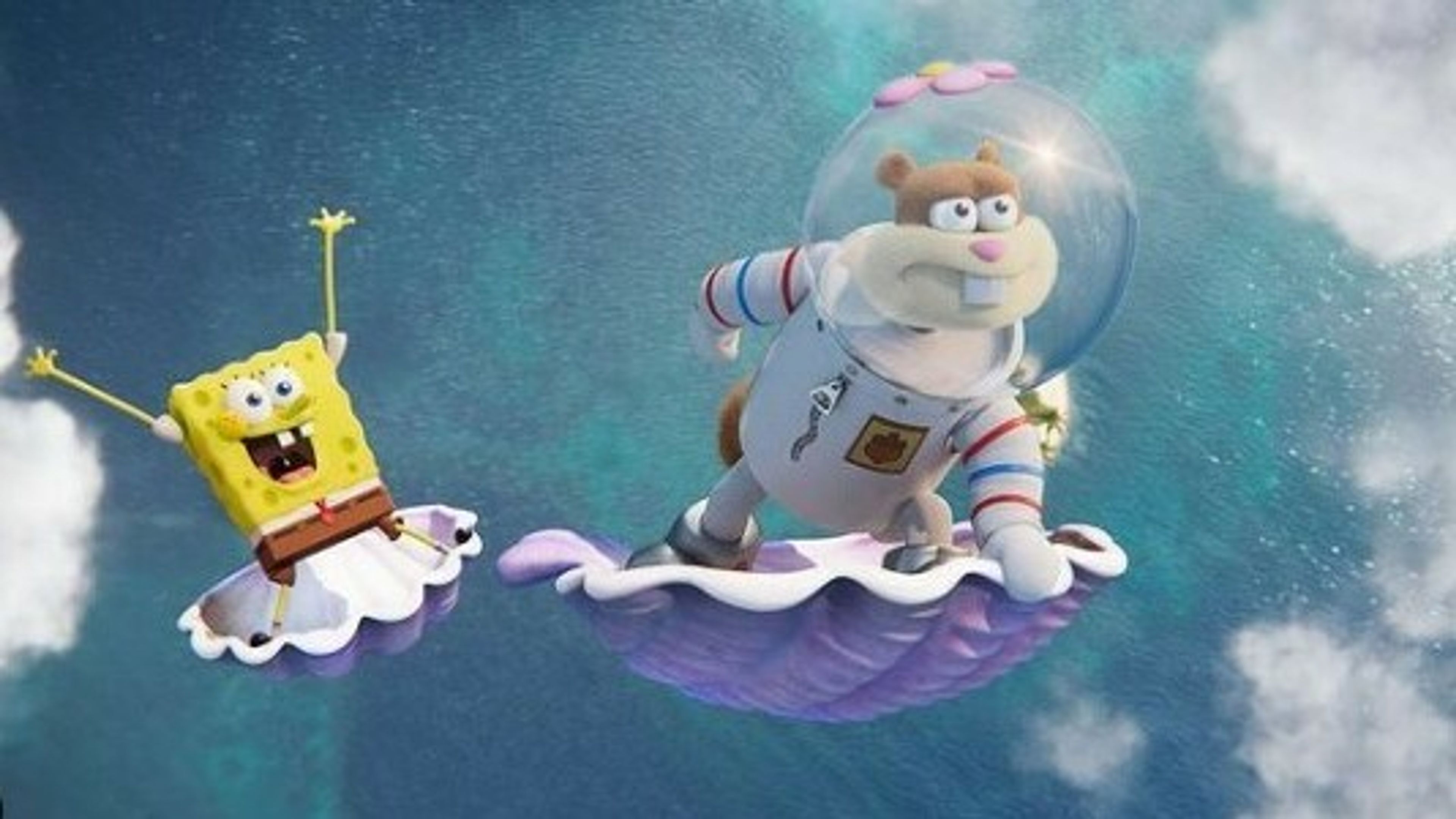 Spongebob Gegen Sandy